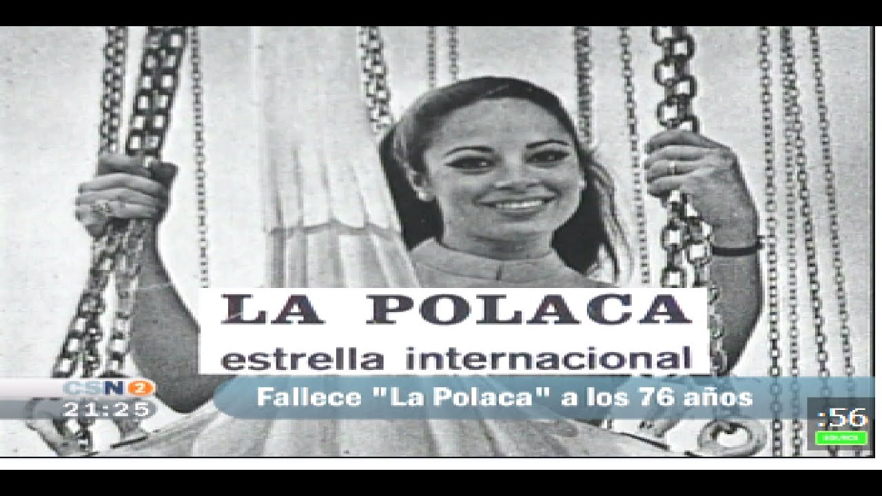La Polaca, bailaora y actriz de "El amor brujo" de Saura » Guía de ...