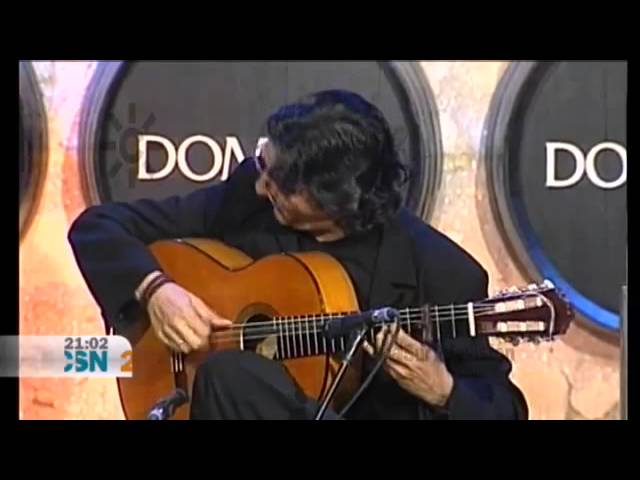 Muere Moraíto Chico, perfil biográfico del guitarrista flamenco » Guía ...