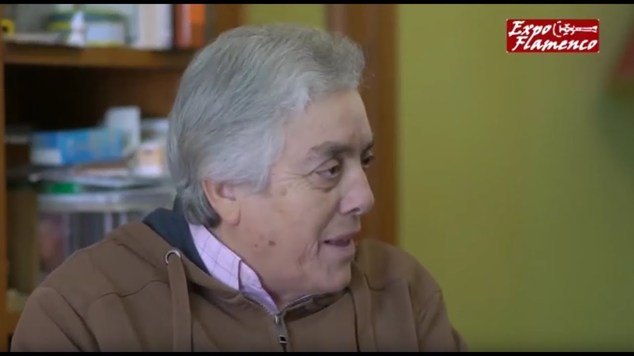 Manuel Bohórquez es entrevistado por Juan Garrido, en exclusiva para ...