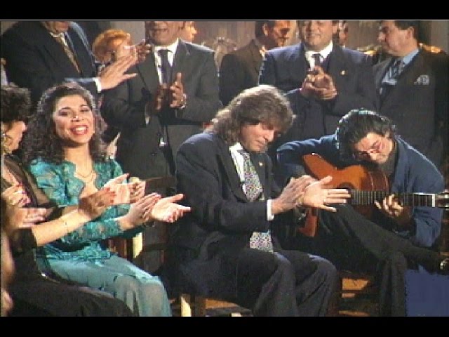 Villancico Flamenco de José Mercé por bulerías con Moraito Chico a la ...