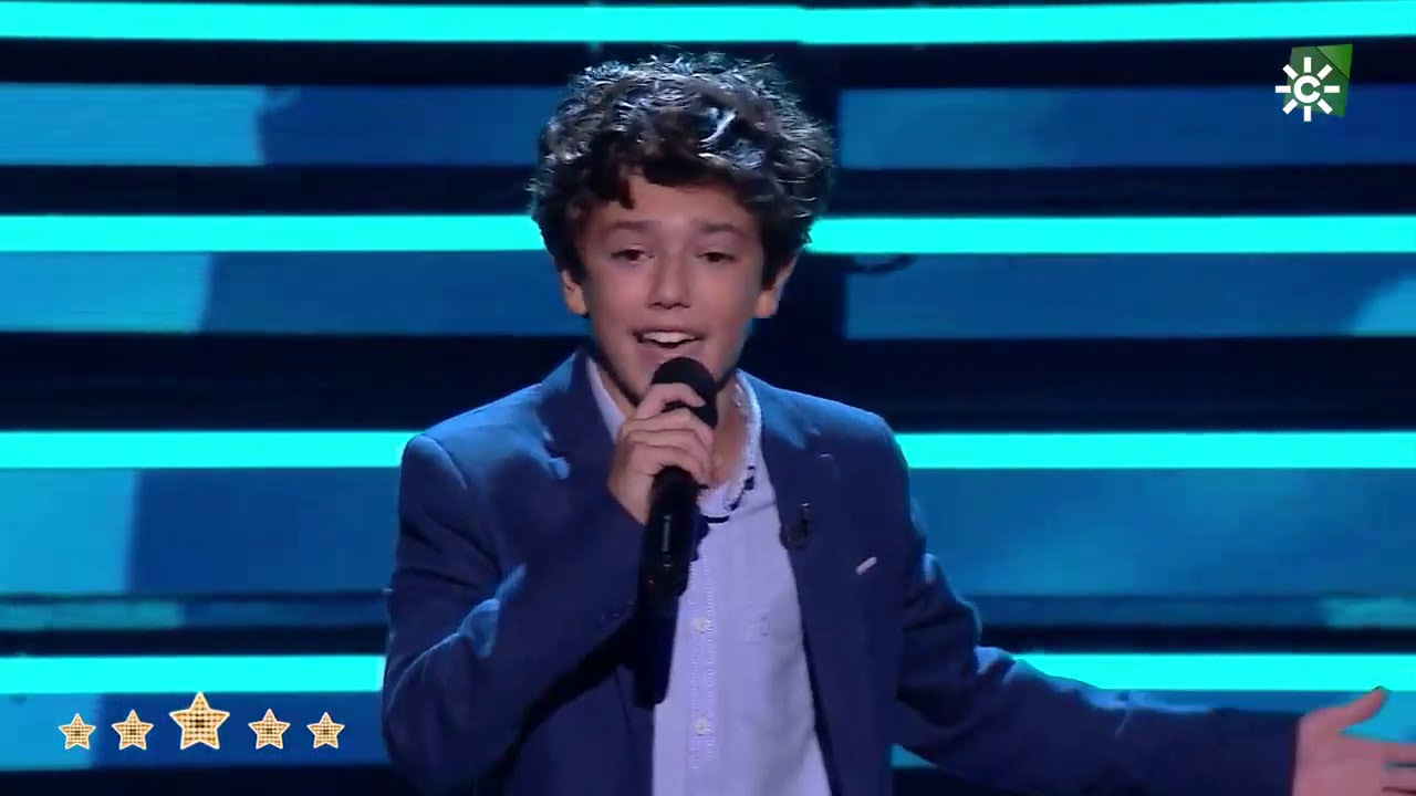 Sevillana. Mario Márquez. Tierra de Talento. 2020 » Guía de Vídeos ...