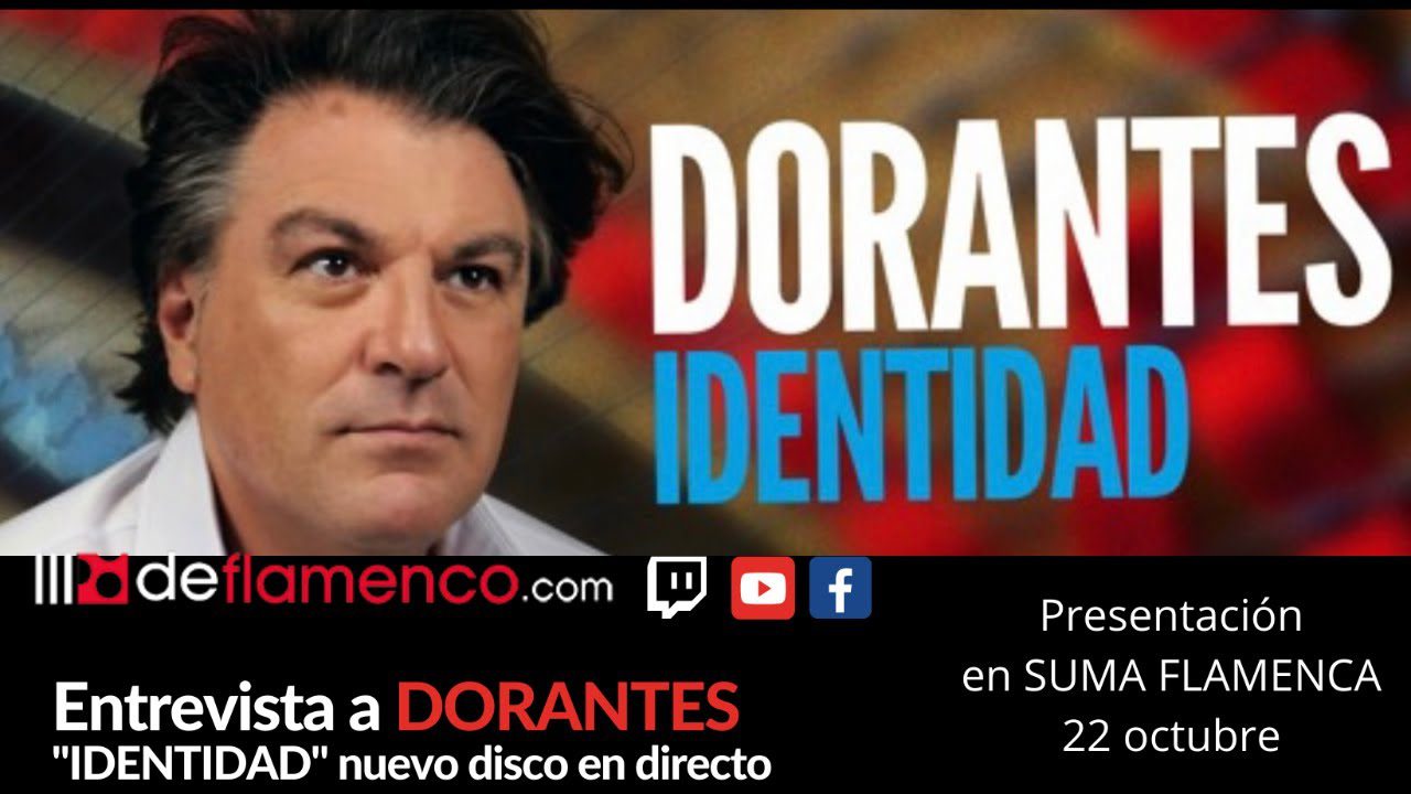 Entrevista a Dorantes por su nuevo disco "Identidad" » Guía de Vídeos ...