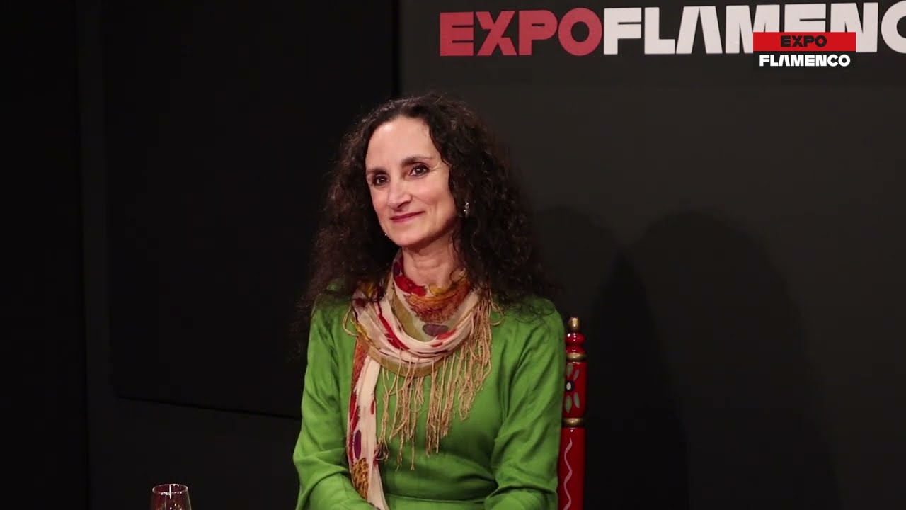 María José Soto y el baile flamenco que la llevó desde Andalucía a ...